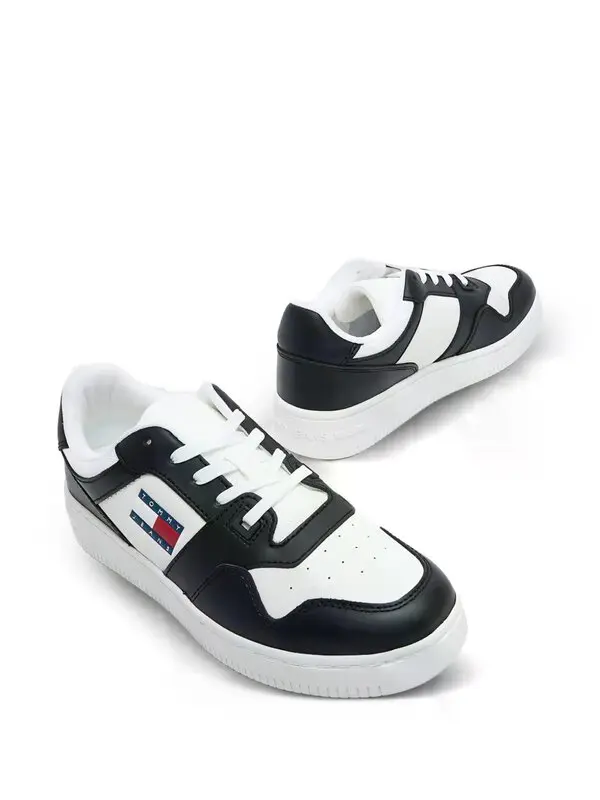 Tommy Hilfiger Logo-patch Sneakers