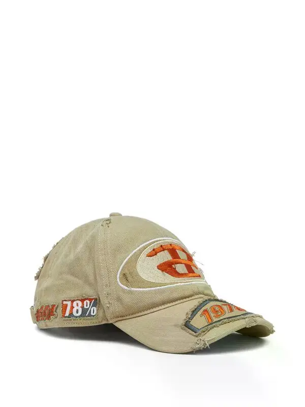 DIESEL® Baseball Cap - Neutrals