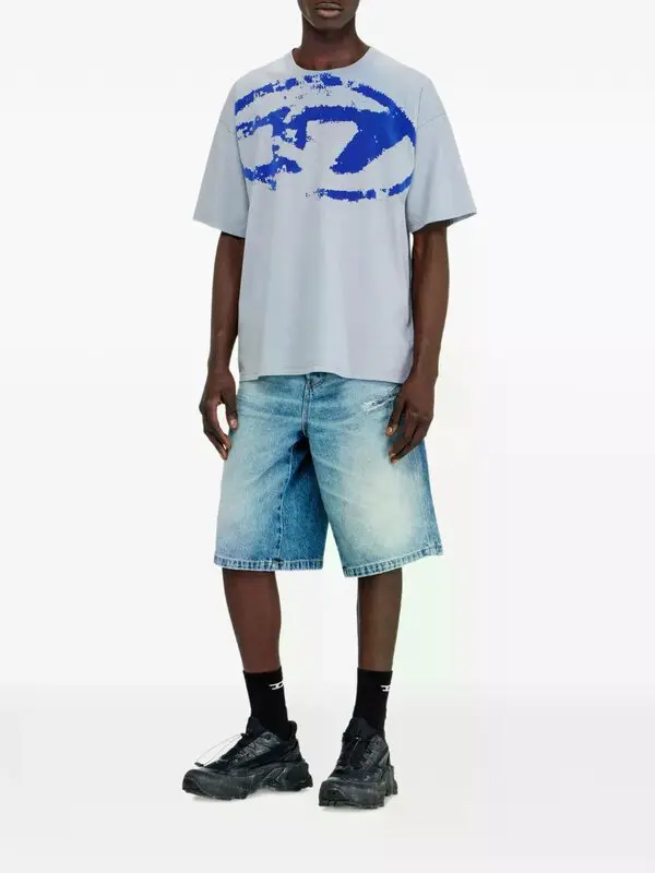 DIESEL® T-boxt-n14 T-shirt - Blue