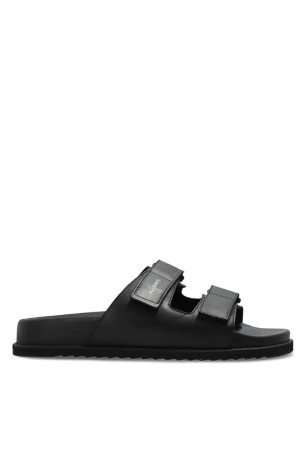 ALLSAINTS Leather Vex Sandals