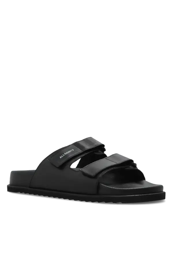 ALLSAINTS Leather Vex Sandals