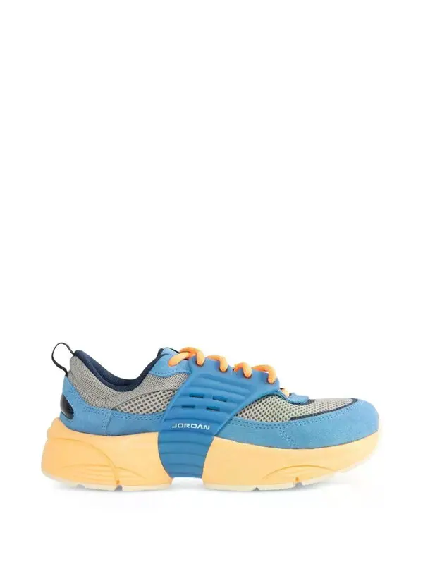JORDAN Trunner Os Sp Panelled Sneakers - Blue