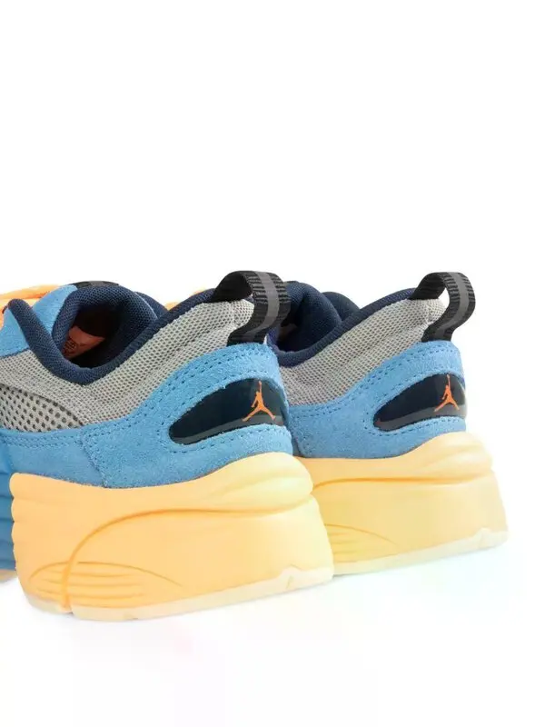 JORDAN Trunner Os Sp Panelled Sneakers - Blue