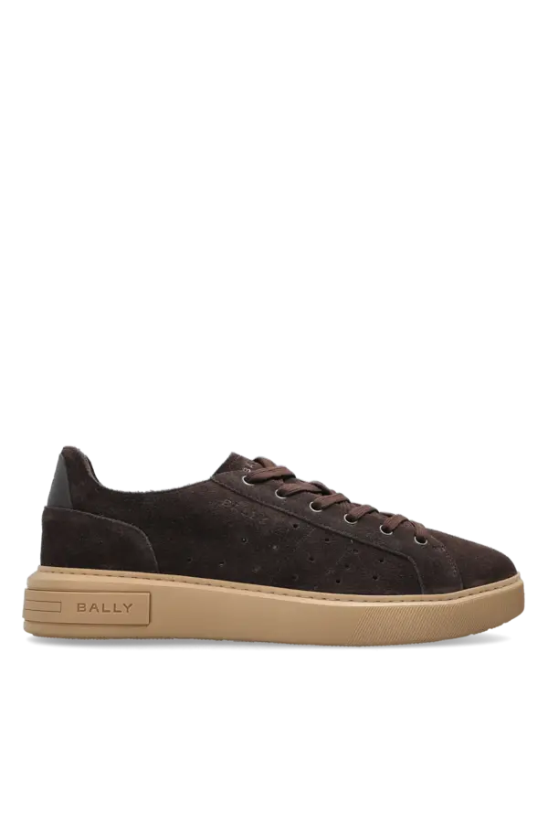 Bally Lift’ Low-top Sneakers - Brown