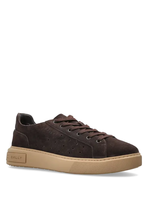 Bally Lift’ Low-top Sneakers - Brown