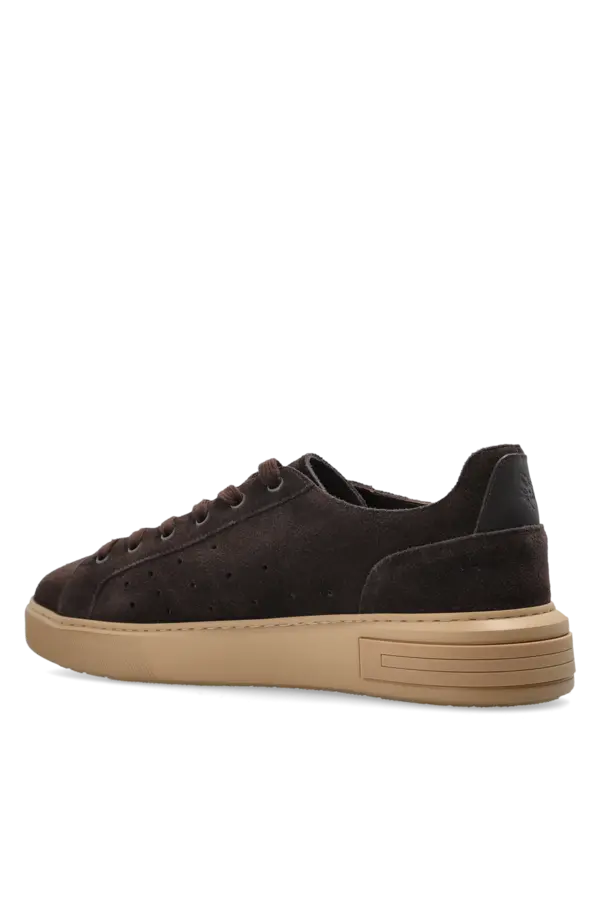 Bally Lift’ Low-top Sneakers - Brown