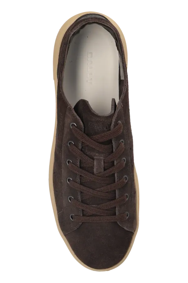 Bally Lift’ Low-top Sneakers - Brown