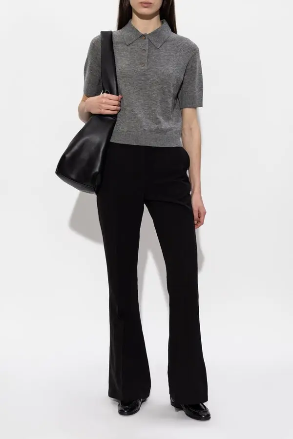 Victoria Beckham Wool Polo