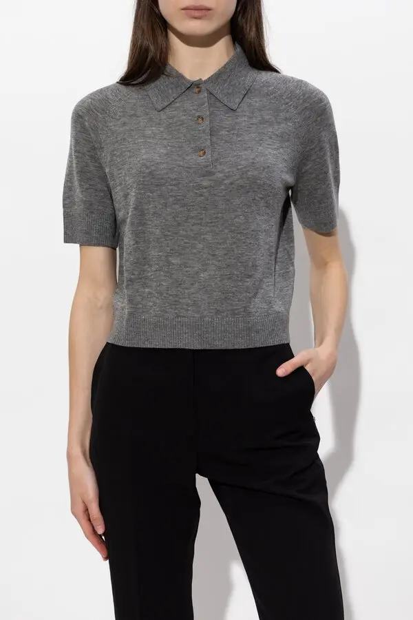 Victoria Beckham Wool Polo