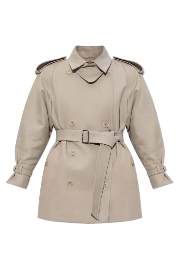 Max Mara Cacio’ Trench Coat
