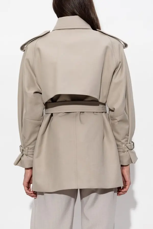 Max Mara Cacio’ Trench Coat