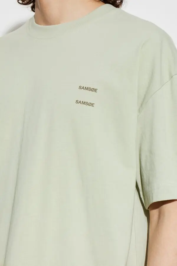 SAMSØE SAMSØE T-shirt "joel