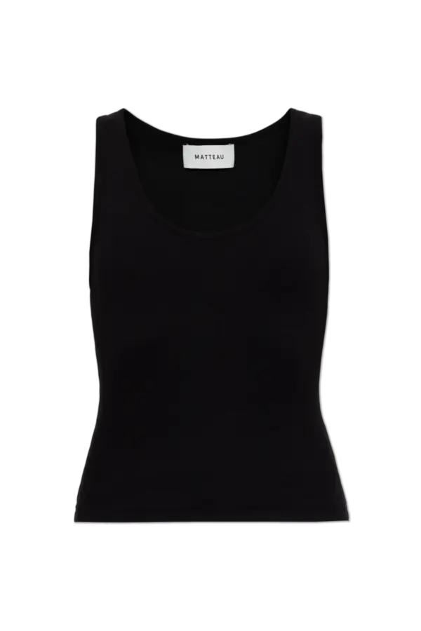 Matteau Sleeveless Knit Top