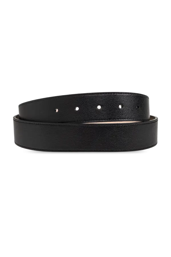 Bally Leather Belt