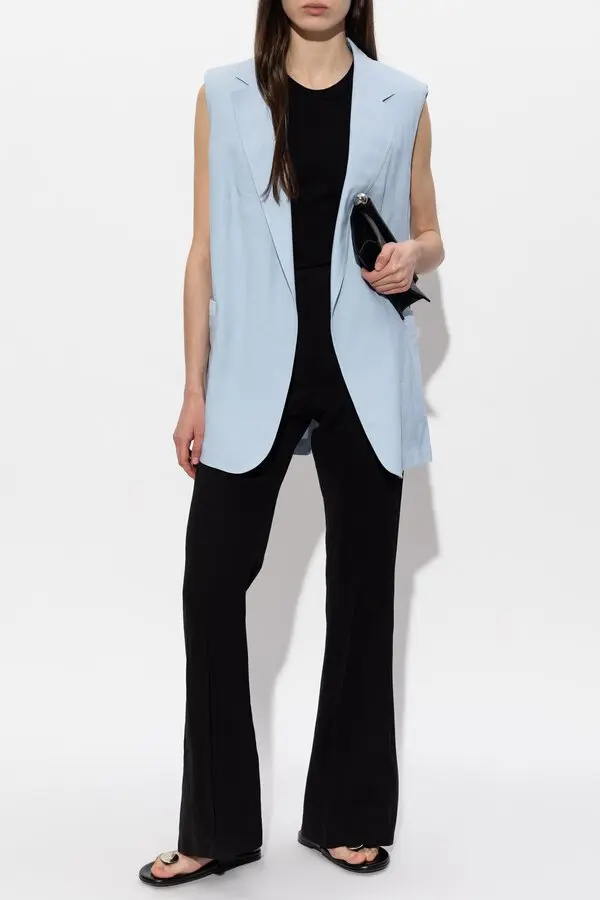 Sportmax Maggio Vest - Blue