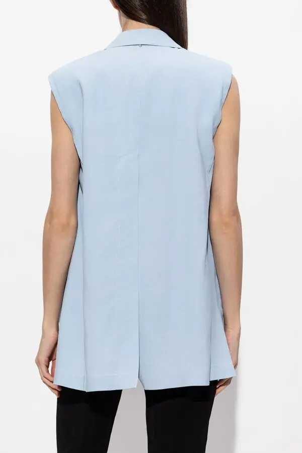 Sportmax Maggio Vest - Blue