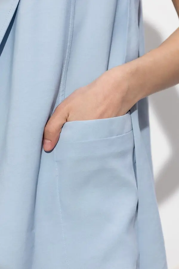 Sportmax Maggio Vest - Blue