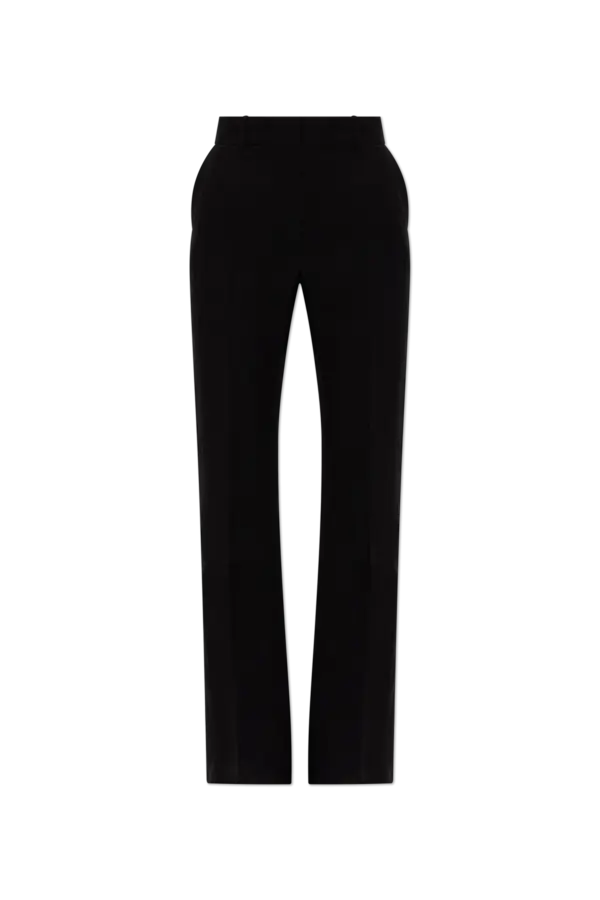 Sportmax Fragola Trousers - Black