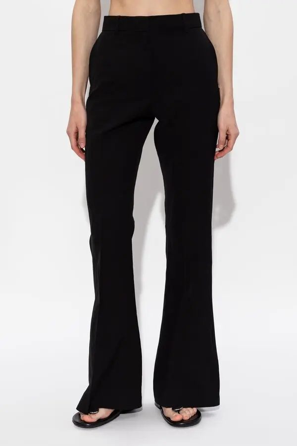 Sportmax Fragola Trousers - Black