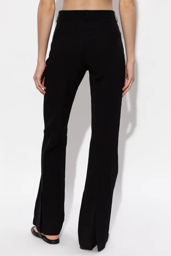 Sportmax Fragola Trousers - Black