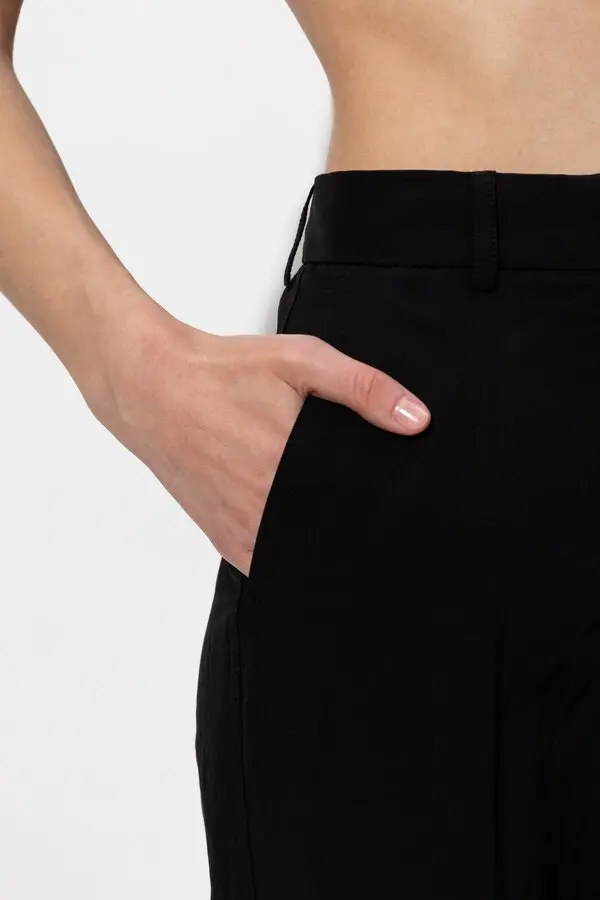 Sportmax Fragola Trousers - Black