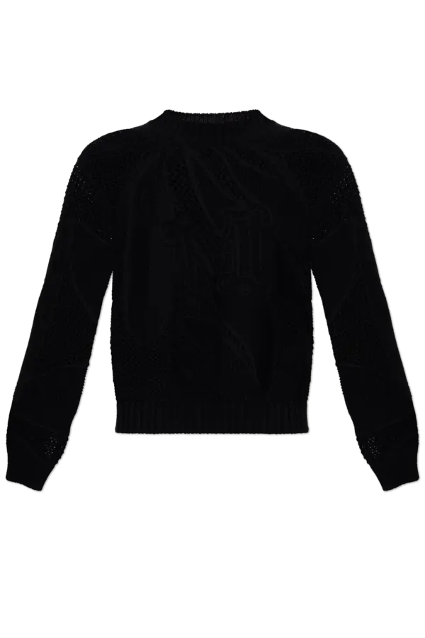 Max Mara Salvo Cotton Sweater