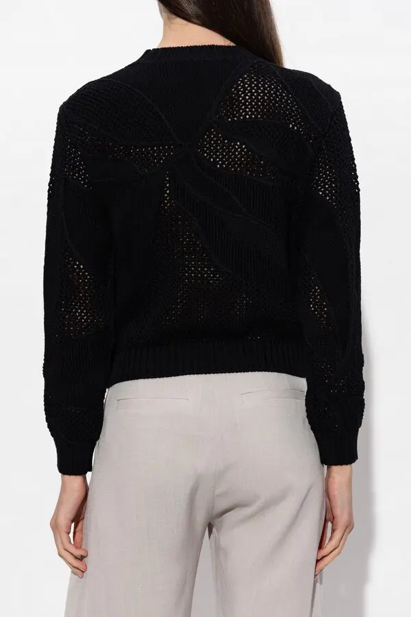 Max Mara Salvo Cotton Sweater