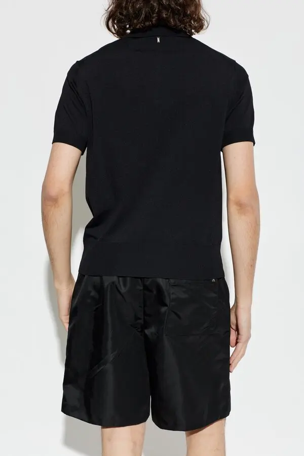 AMI Paris Polo