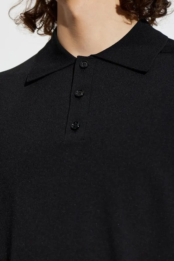 AMI Paris Polo