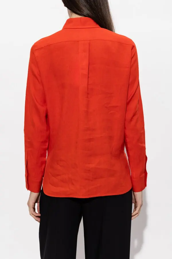 Max Mara Falasco Shirt - Red
