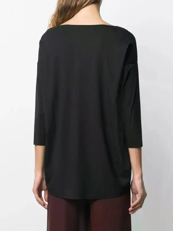 Wolford Aurora Pure Cut Top