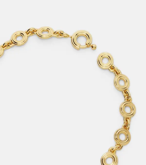 DEHANCHE Déhanche Elysées Chain Necklace