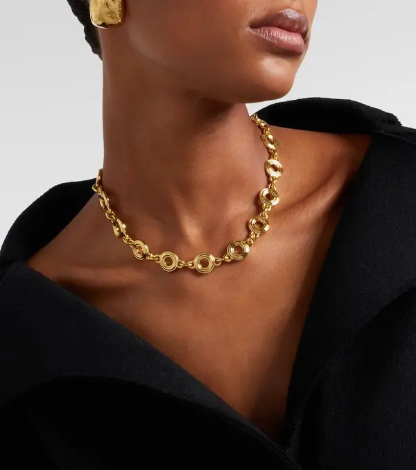 DEHANCHE Déhanche Elysées Chain Necklace
