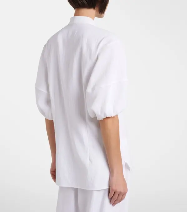 Stella McCartney Cotton Crêpon Shirt