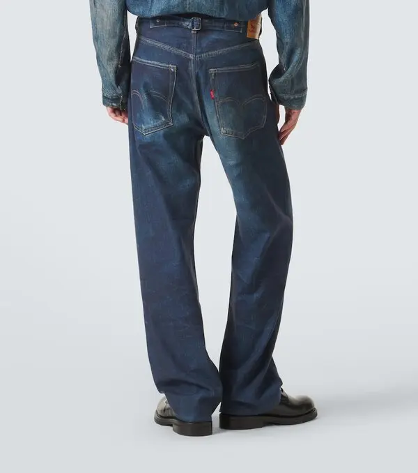 Junya Watanabe X Levi's® Wide-leg Jeans