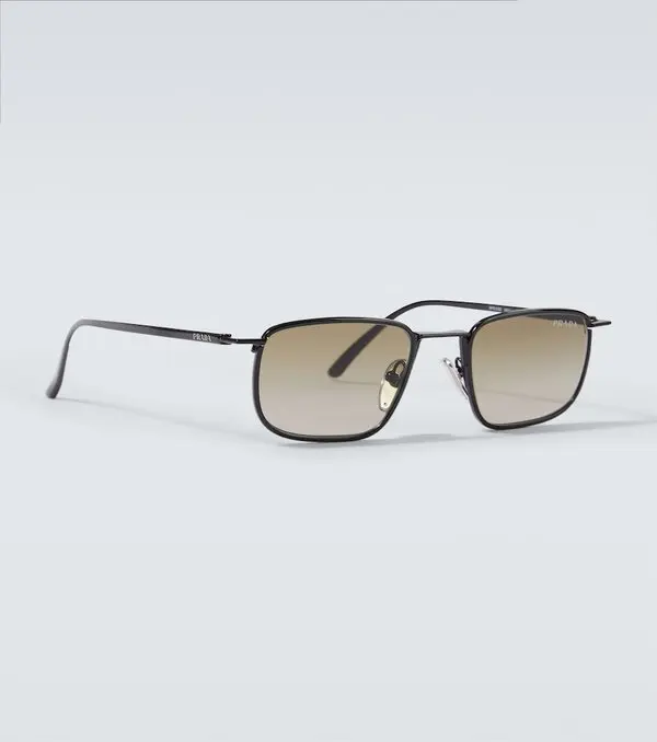 Prada Rectangular Sunglasses