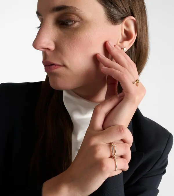 SPINELLI KILCOLLIN Solarium Ring - Silver