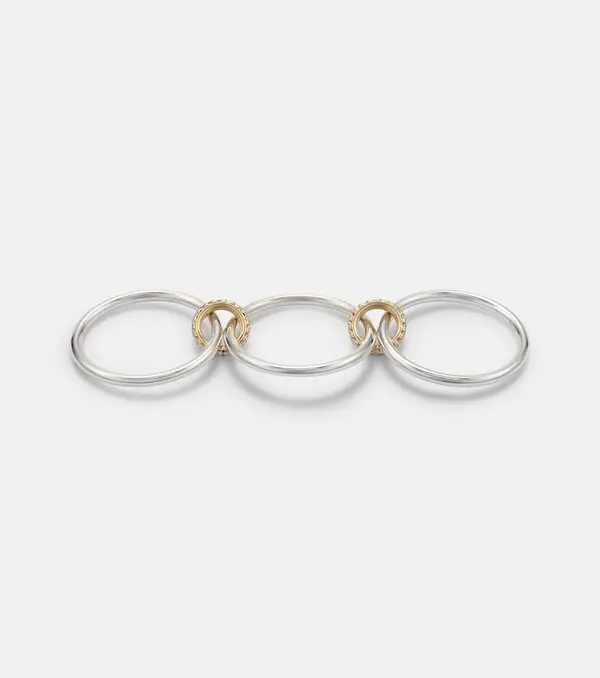 SPINELLI KILCOLLIN Solarium Ring - Silver