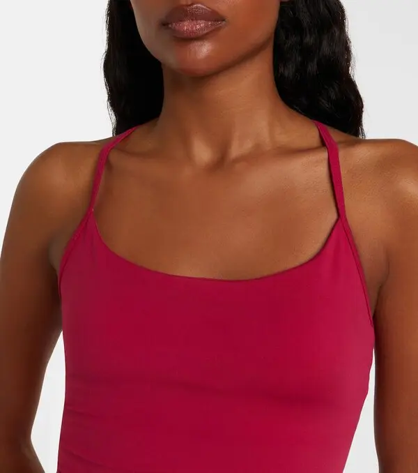 Varley Freesoft Harley Sports Bra - Pink