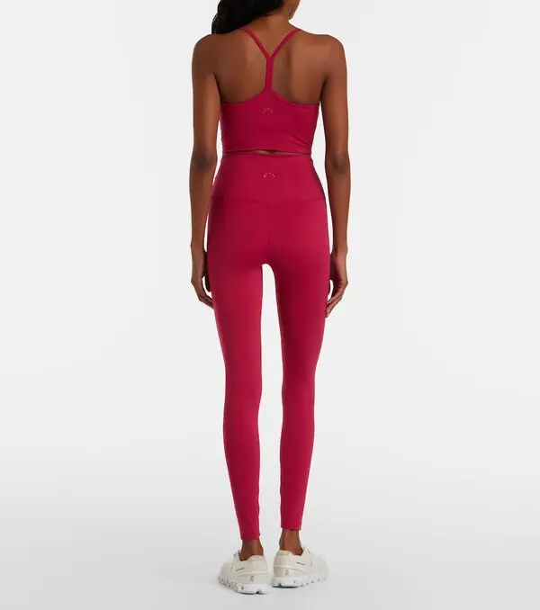 Varley Freesoft Harley Sports Bra - Pink