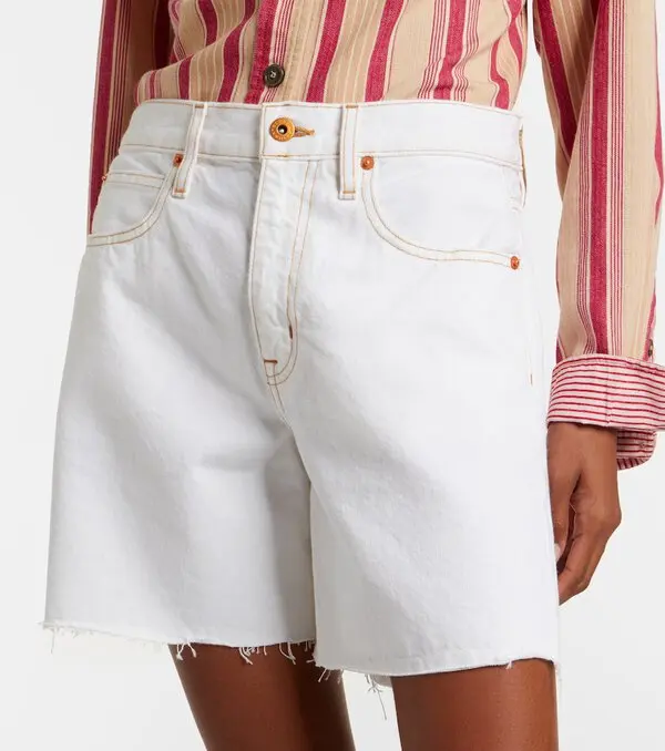 SLVRLAKE Sienna Denim Shorts