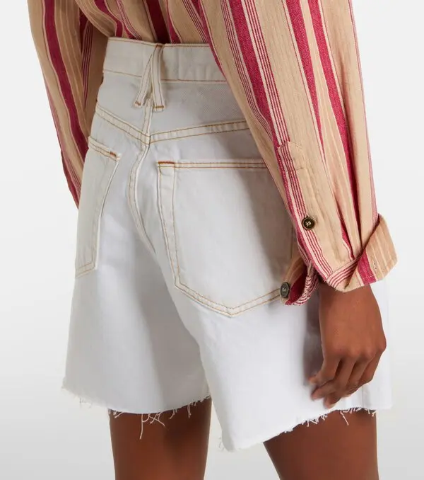 SLVRLAKE Sienna Denim Shorts