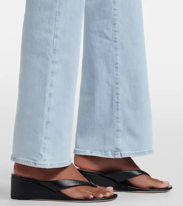 7 For All Mankind The Leggy Bootcut Jeans
