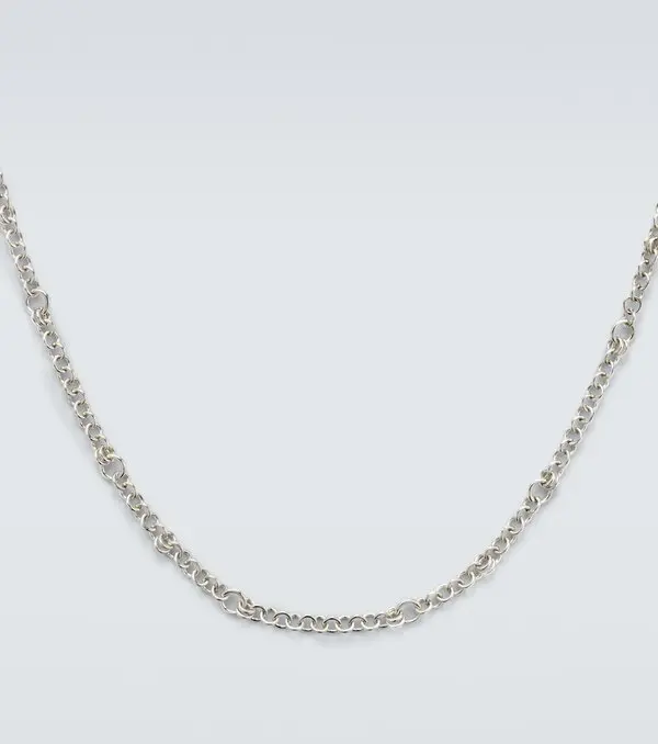 SPINELLI KILCOLLIN Gravity Sterling Chain Bracelet