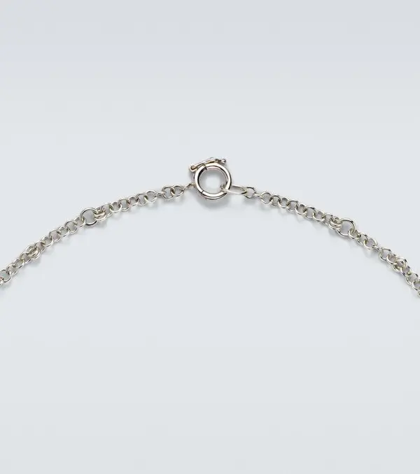 SPINELLI KILCOLLIN Gravity Sterling Chain Bracelet