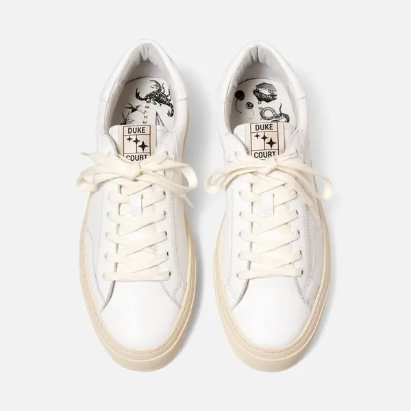 DUKE + DEXTER Plus Court Sneakers