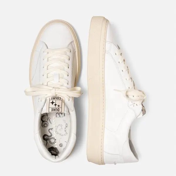 DUKE + DEXTER Plus Court Sneakers