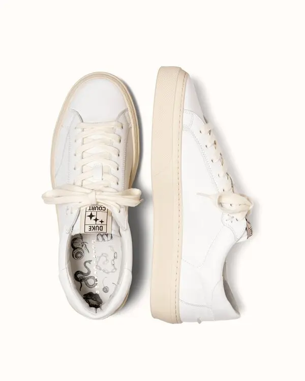 DUKE + DEXTER Plus Court Sneakers