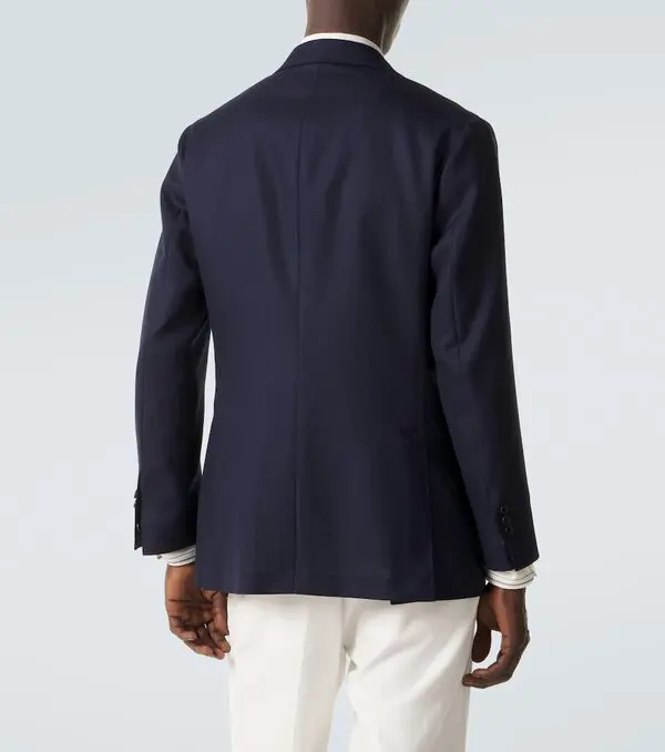 Thom Sweeney Wool Blazer