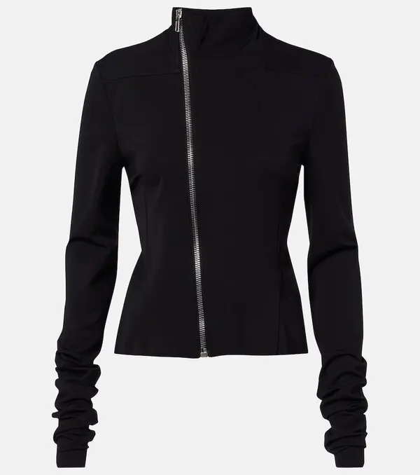 Rick Owens Naska Gary Biker Jacket